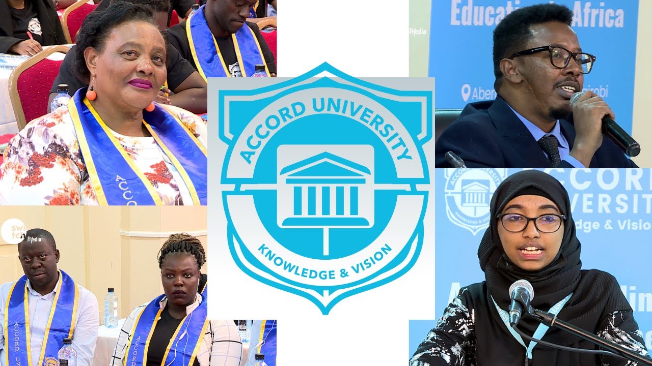 ACCORD UNIVERSITY SYMPOSIUM 2022 HIGHLIGHTS - YouTube