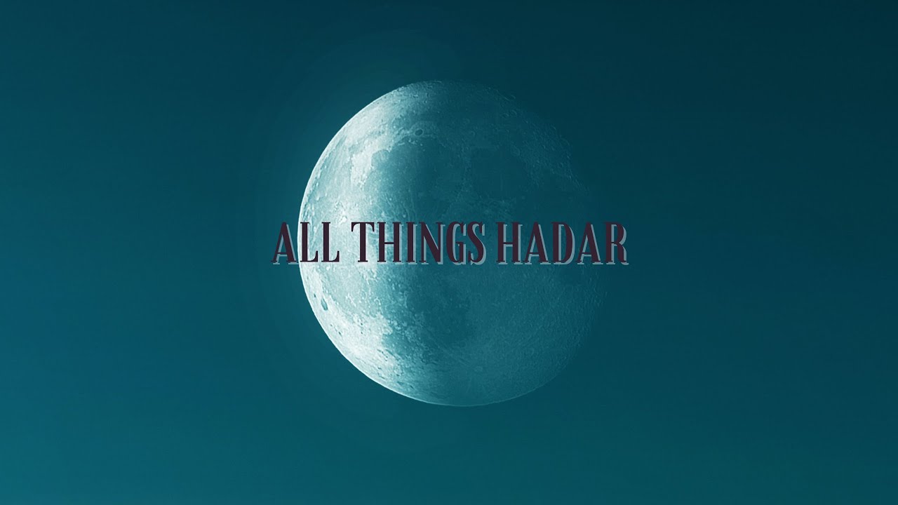 All Things Hadar | Shy of Evermind Oracle Interview | Hadarian ...