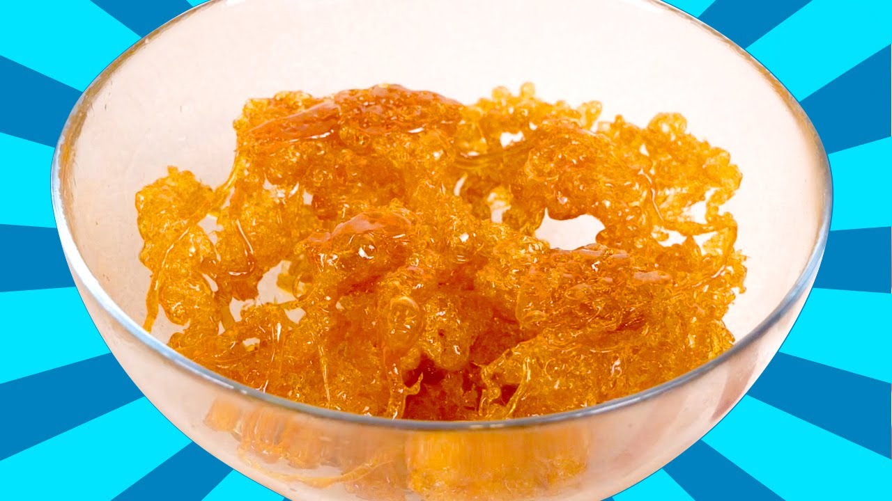 DIY Volcanic Lava Candy: How to Make Simple and Unusual Treats with ...