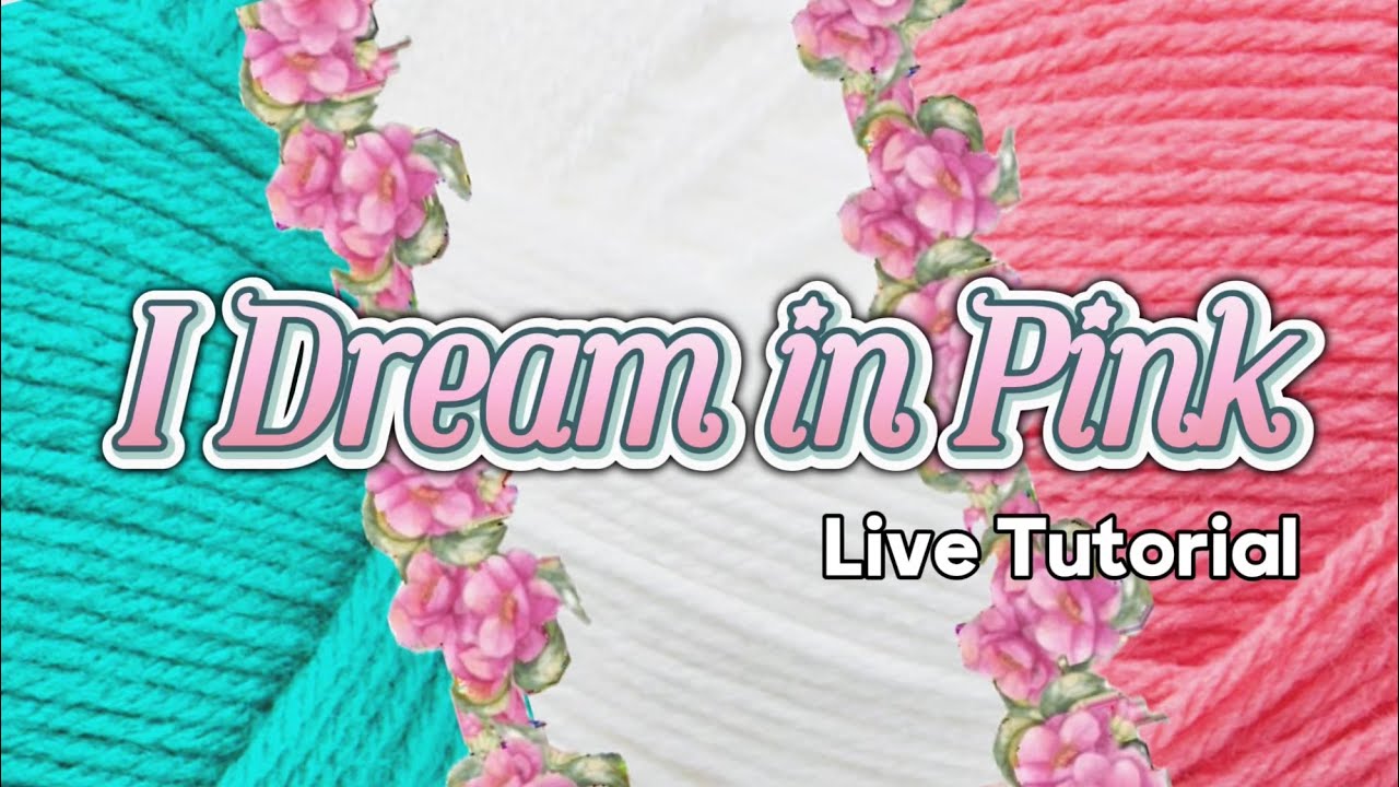 I Dream in Pink (Live Replay) - YouTube