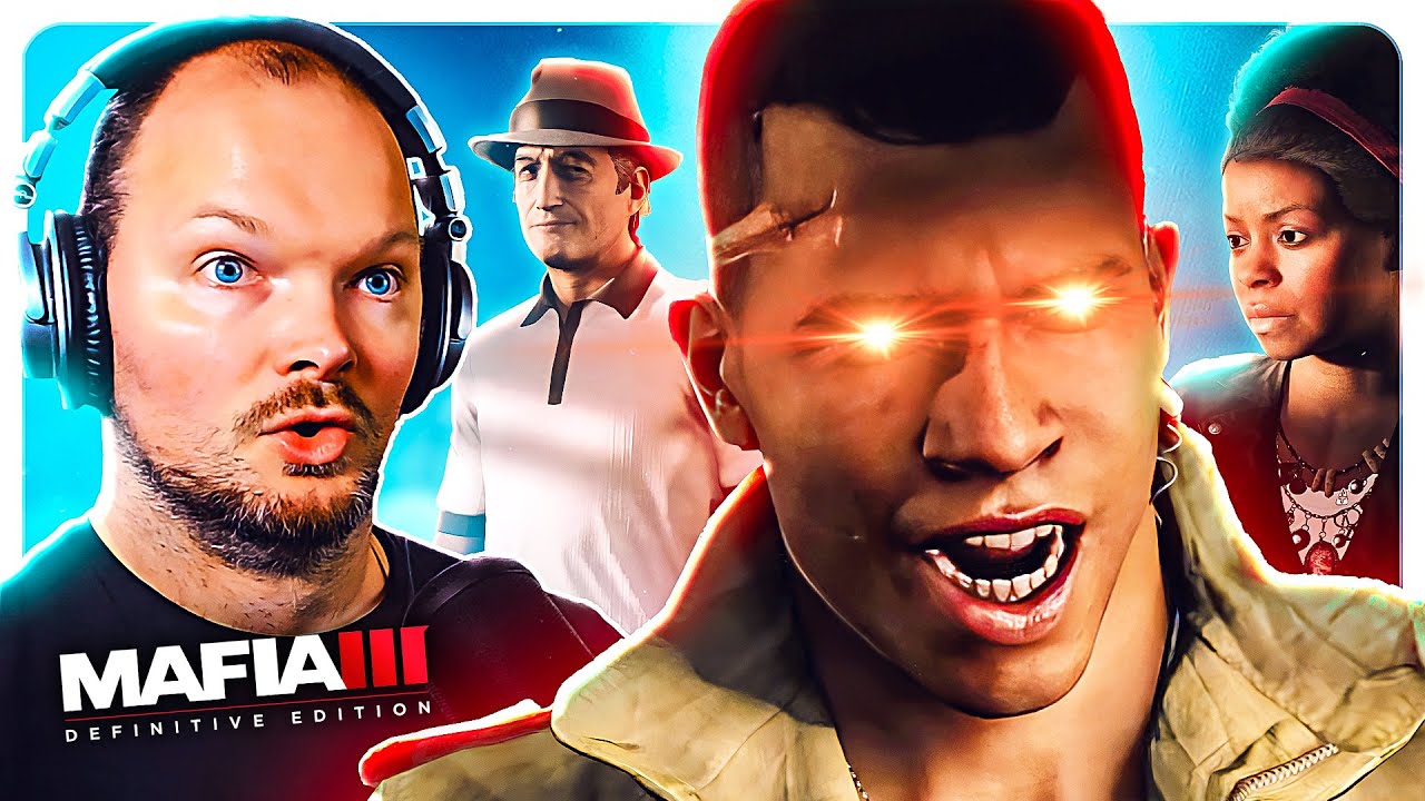 AN AGGRESSIVE PLAN OF ATTACK! - Mafia 3 Definitive Edition [08] - YouTube