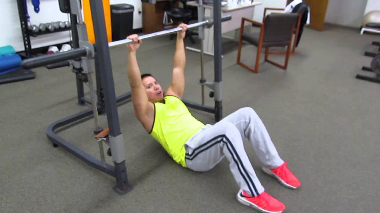 Russian Pull Ups - YouTube