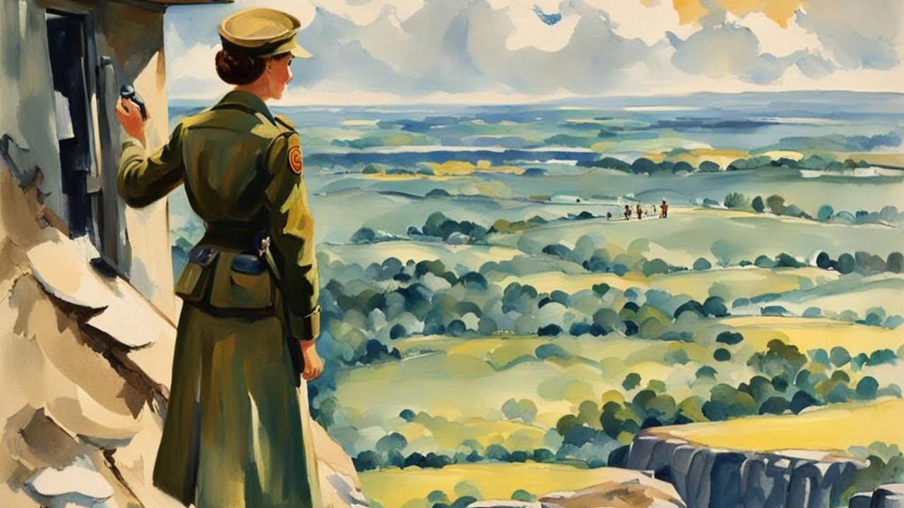 Granite Falls Museum: Air Observer Corps and Smokehouse - YouTube