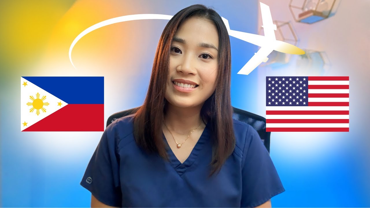 How I Became a Physical Therapist in the USA 🇺🇸 | Filipino PT 🇵🇭 - YouTube