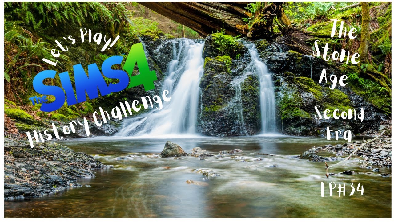 Sad Dad & Angry Boy-Let's Play The Sims 4 History Challenge-Episode 34 ...