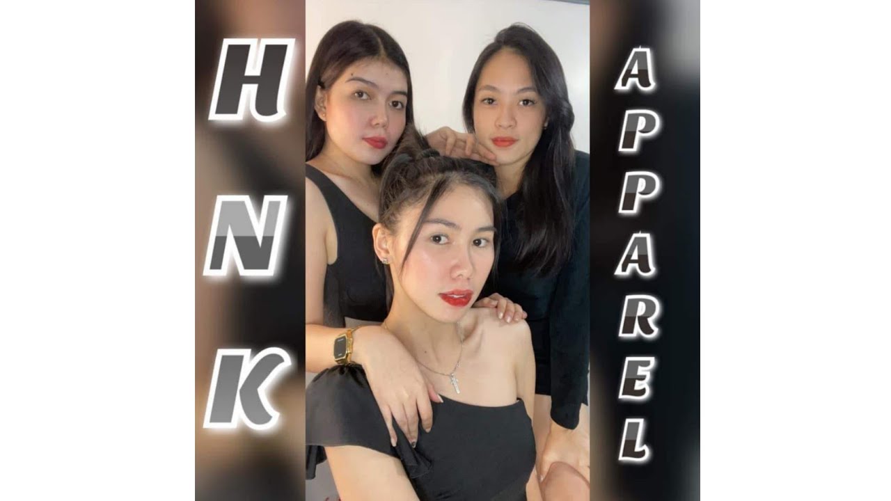 HNK APPAREL BARCARSE LIVE NOW DEC. 8 2021 - YouTube