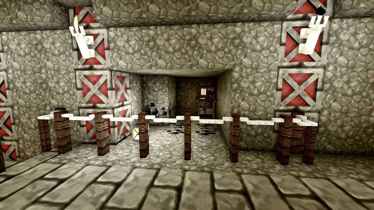 Minecraft Minecolonies Mod Multiple Styles including Cliffs, Colonial ...