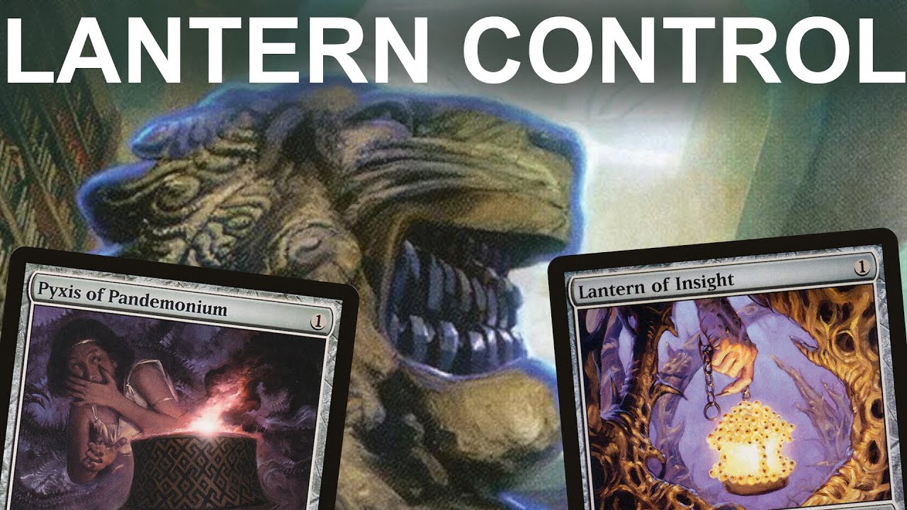 SLOW, INEVITABLE MISERY! Modern Lantern of Insight Control Prison ...