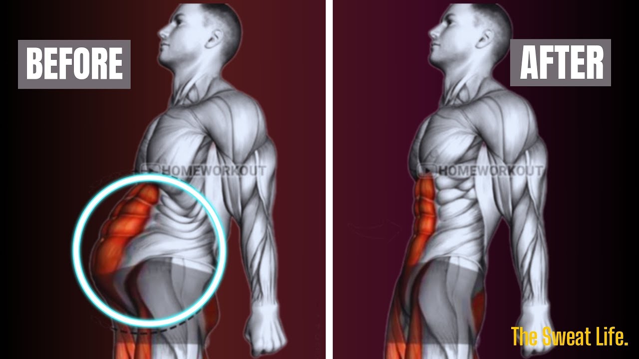 Don't Miss These 11 Perfect Oblique and abs Exercises - YouTube