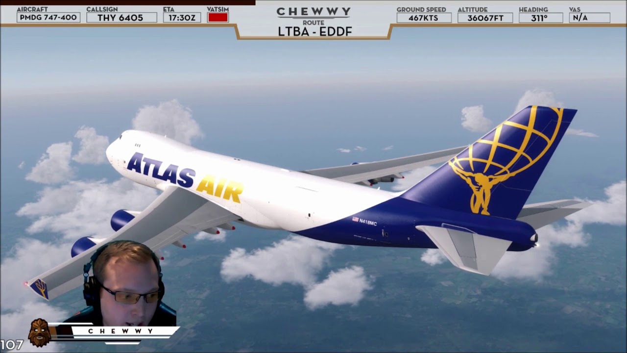 The Best Flight-sim Livestream Moments of 2017 on Twitch - Part 3 - YouTube