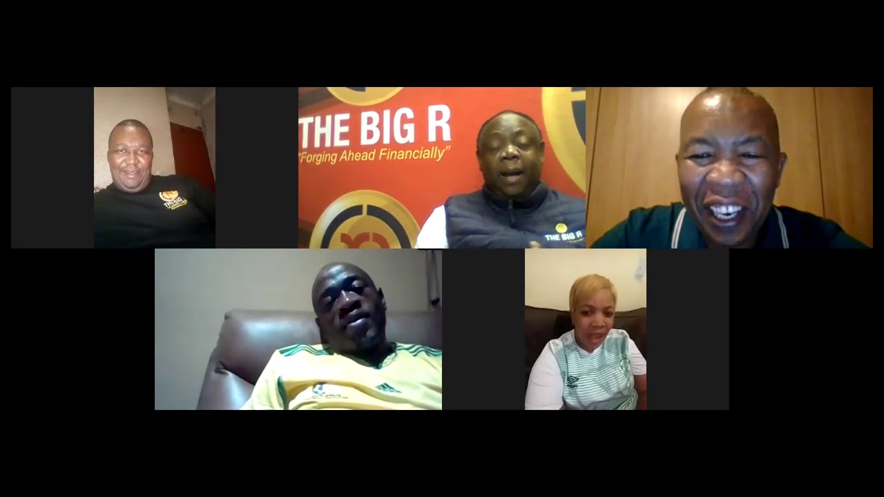 The Big R Sports Fan Review - YouTube