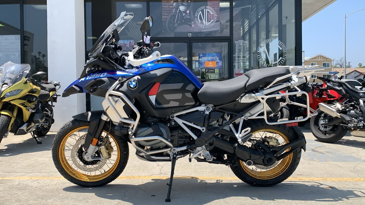 2024 BMW R1250GSA Los Angeles, Pasadena, Orange County, Riverside ...