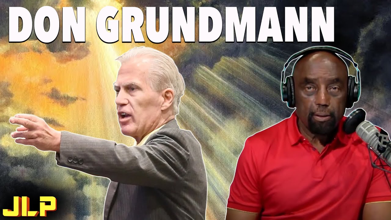 DON GRUNDMANN: Straight Pride Rally is August 26th! | JLP - YouTube