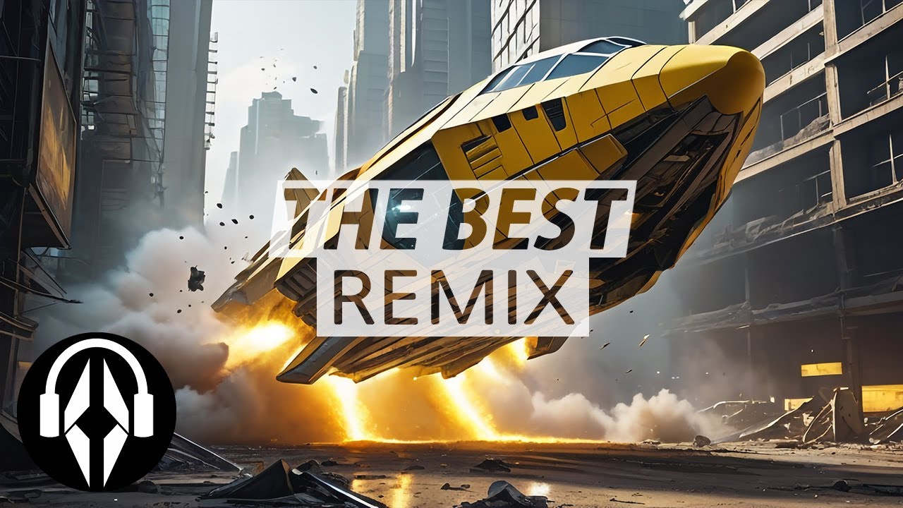 Remix/2 Unlimited - Get Ready For This (KX CHR Hard Techno Extended ...