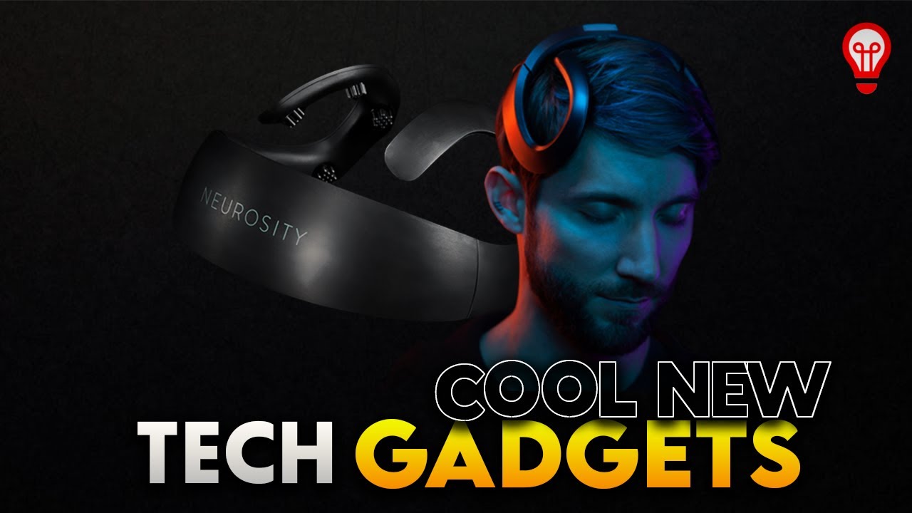 10 COOL FUTURE GADGETS FROM AMAZON YOU'LL WANT - YouTube