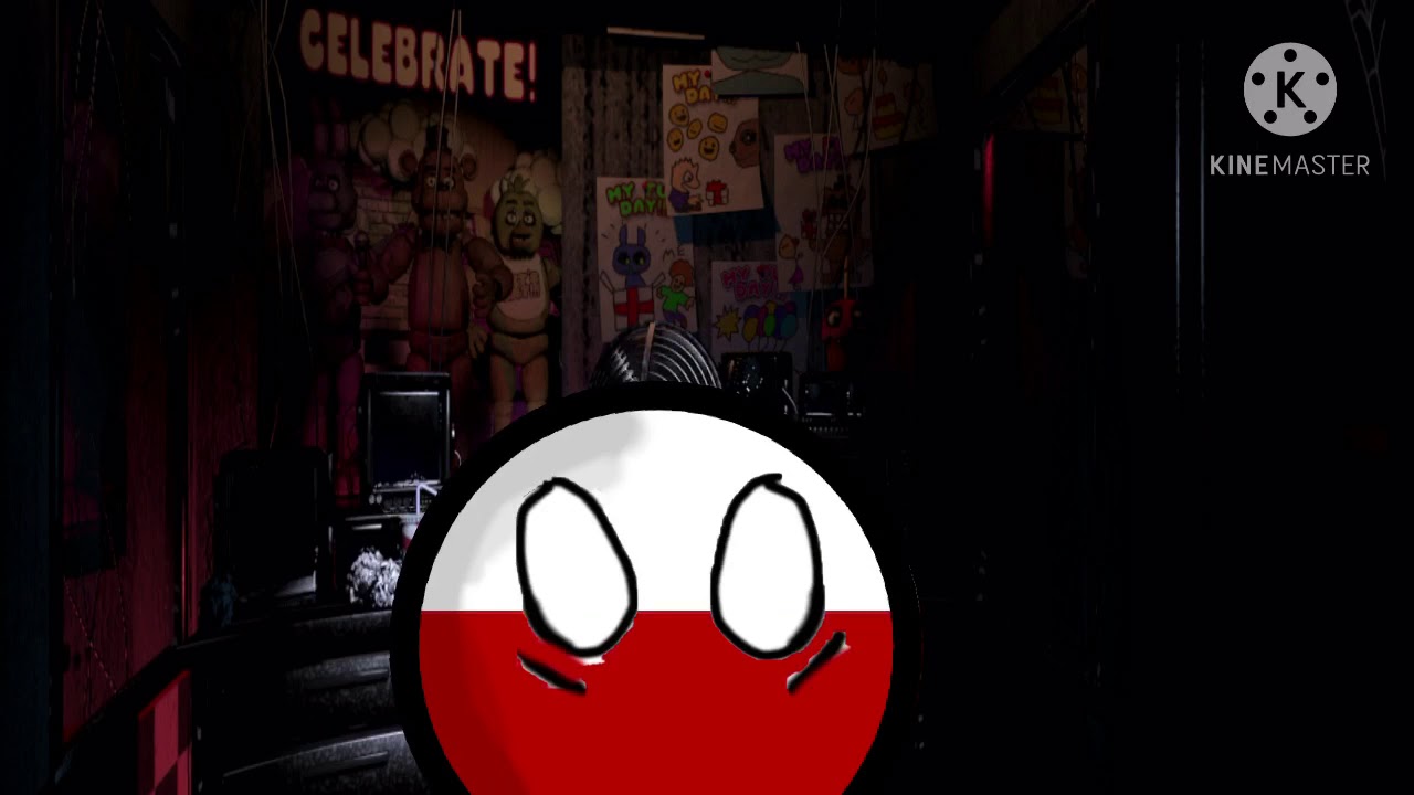 Countryballs Five Nights at Freddy’s - Countryball Animation - YouTube