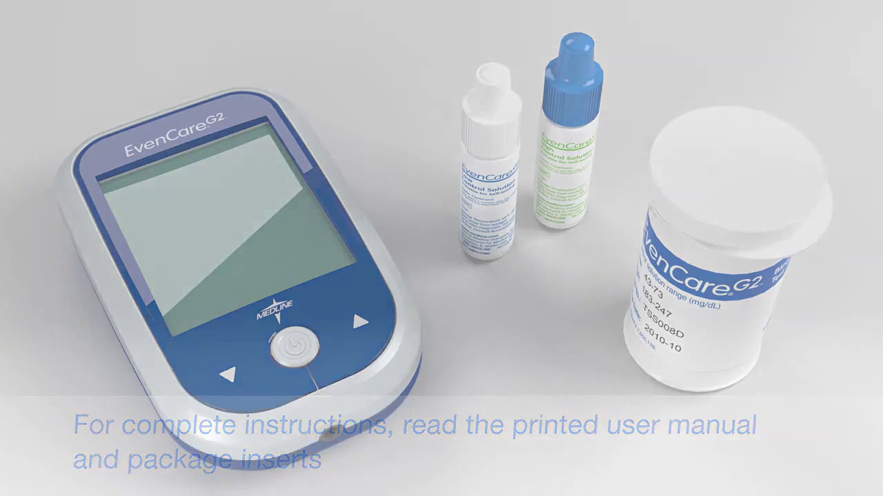 Why Choose EvenCare G2 Blood Glucose Monitoring System? - YouTube