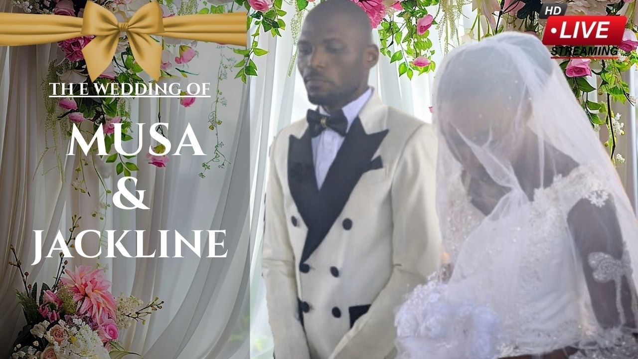 Upendo Ukistawi: Sherehe ya Kumkaribisha Musa na Jackline Kwenye Maisha ...