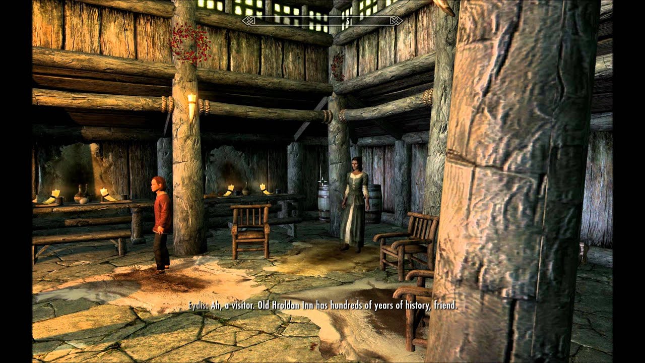 Interesting NPCs - Developer Diary 2 [Minor Spoilers] - YouTube