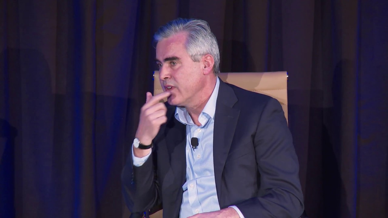 A Moving Target: Staying Focused on the Customer (Mike McNamara) - YouTube