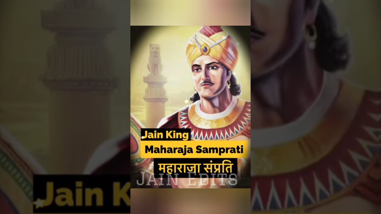 🚨 The SHOCKING TRUTH of Raja Samprati – The King Who Built 1,50,000 ...