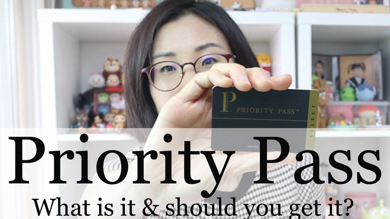 I Felt like a VIP with Priority Pass Thanks to Chase Reserve! - YouTube