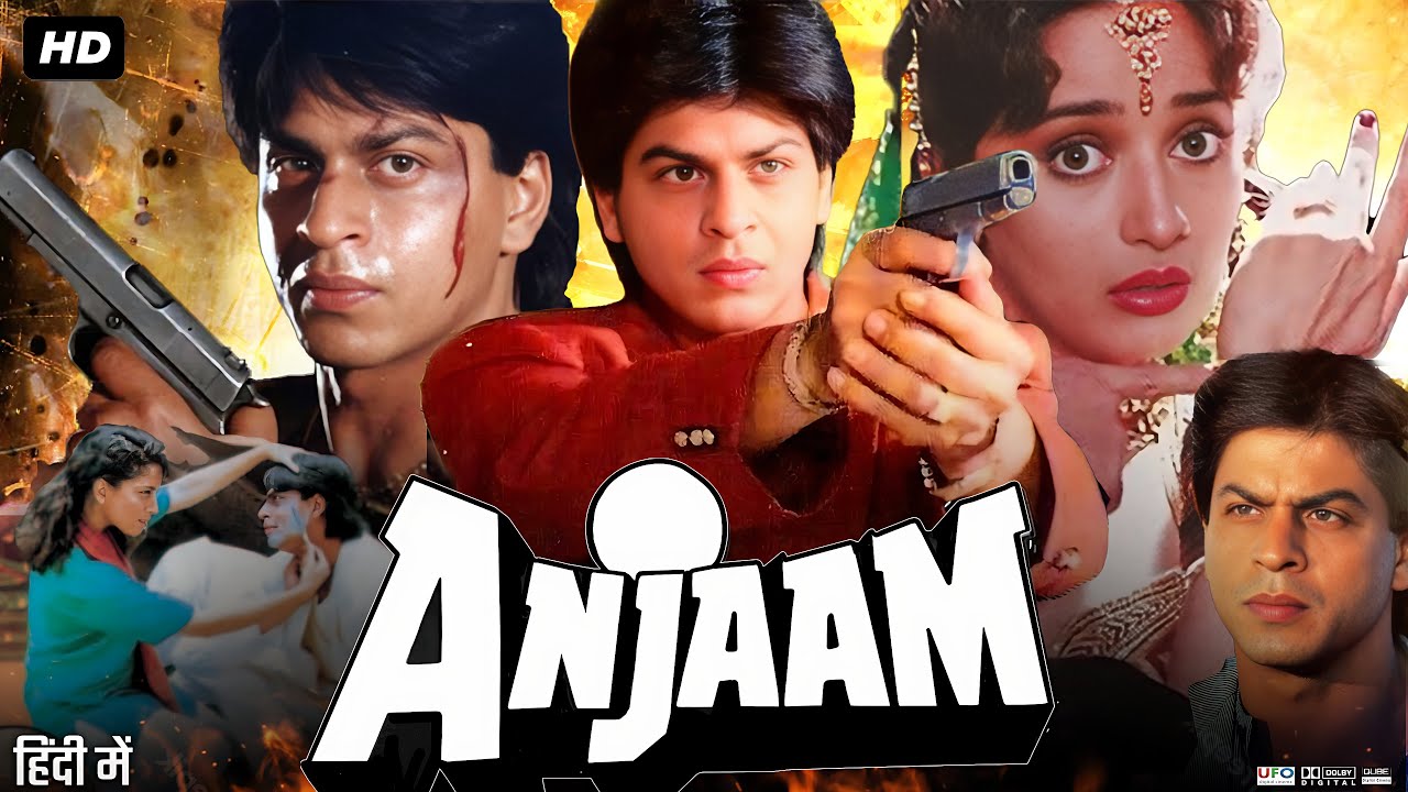 Anjaam 1994
