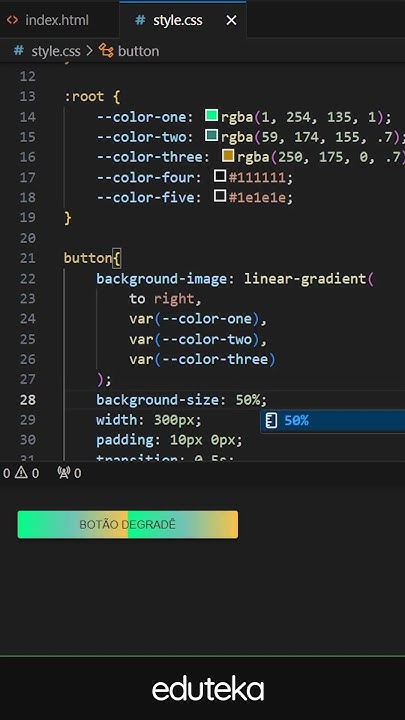 Degradê No Css Csstricks Frontend Frontenddeveloper Webdesign Css Htmlcssjavascript Youtube 