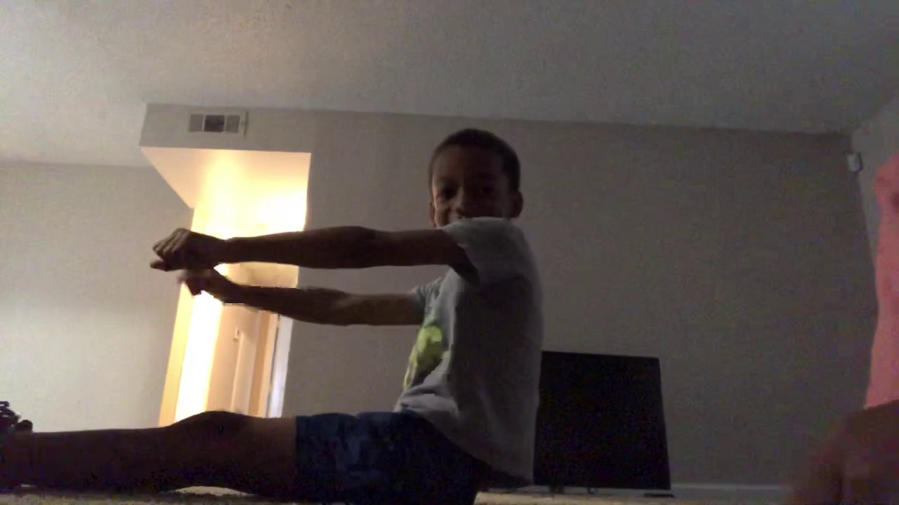 Zoom challenge - YouTube