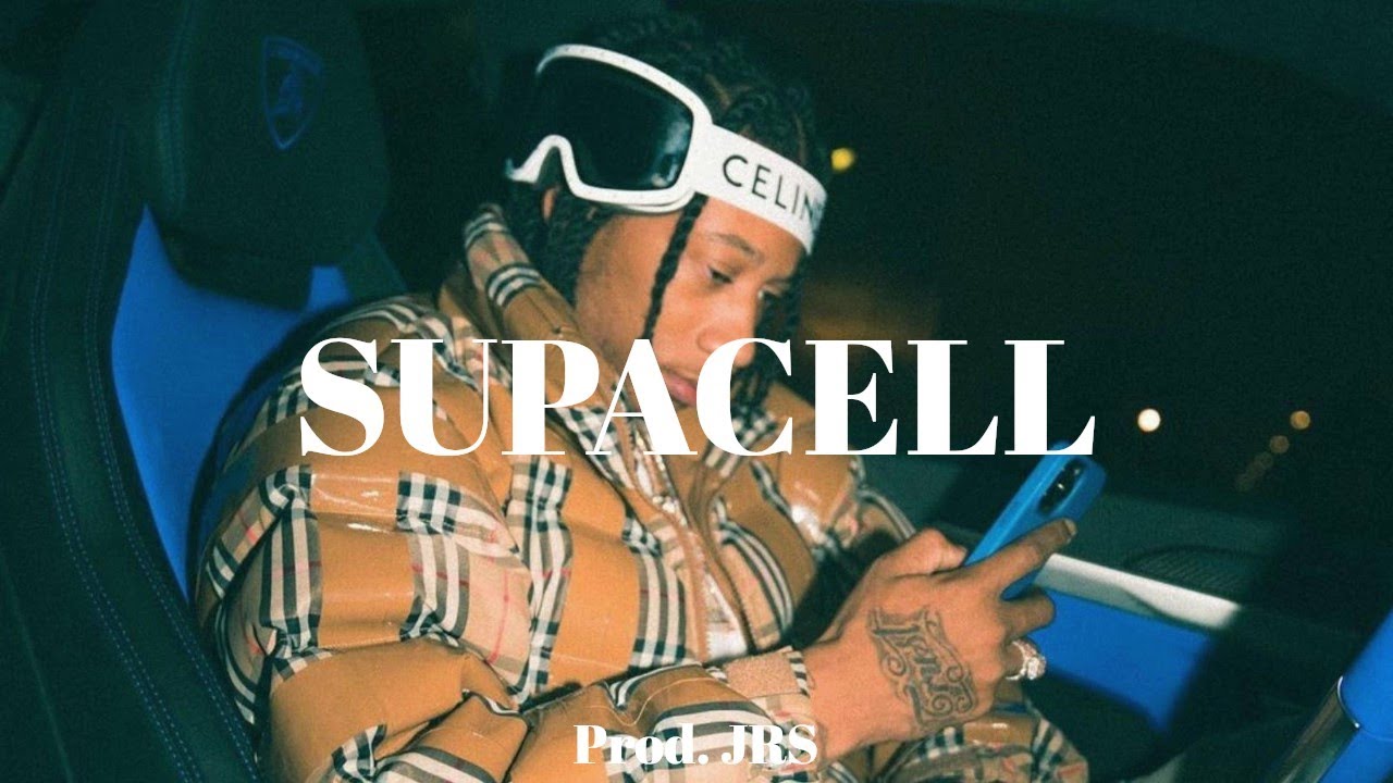 [FREE] Digga D UK Drill Type Beat 2024 - "Supacell" - YouTube
