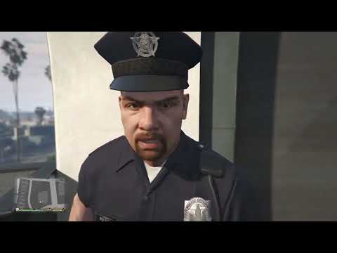 GTA 5 - Taunting cops! (PART 2)