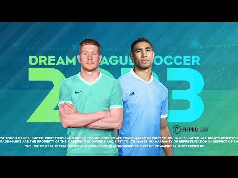 DLS 23 | Dream League Soccer 2023 | Official Trailer