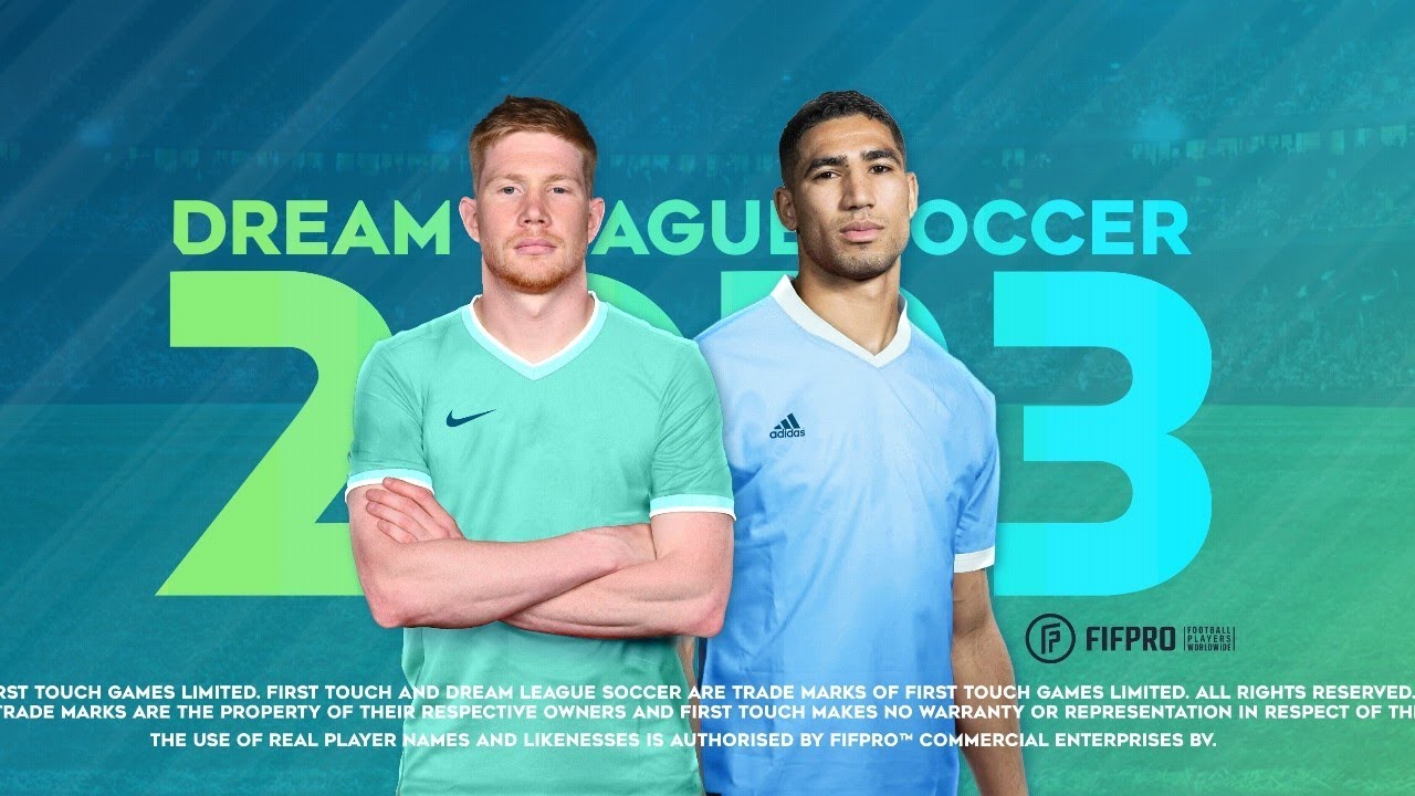 DLS 23 | Dream League Soccer 2023 | Official Trailer - YouTube