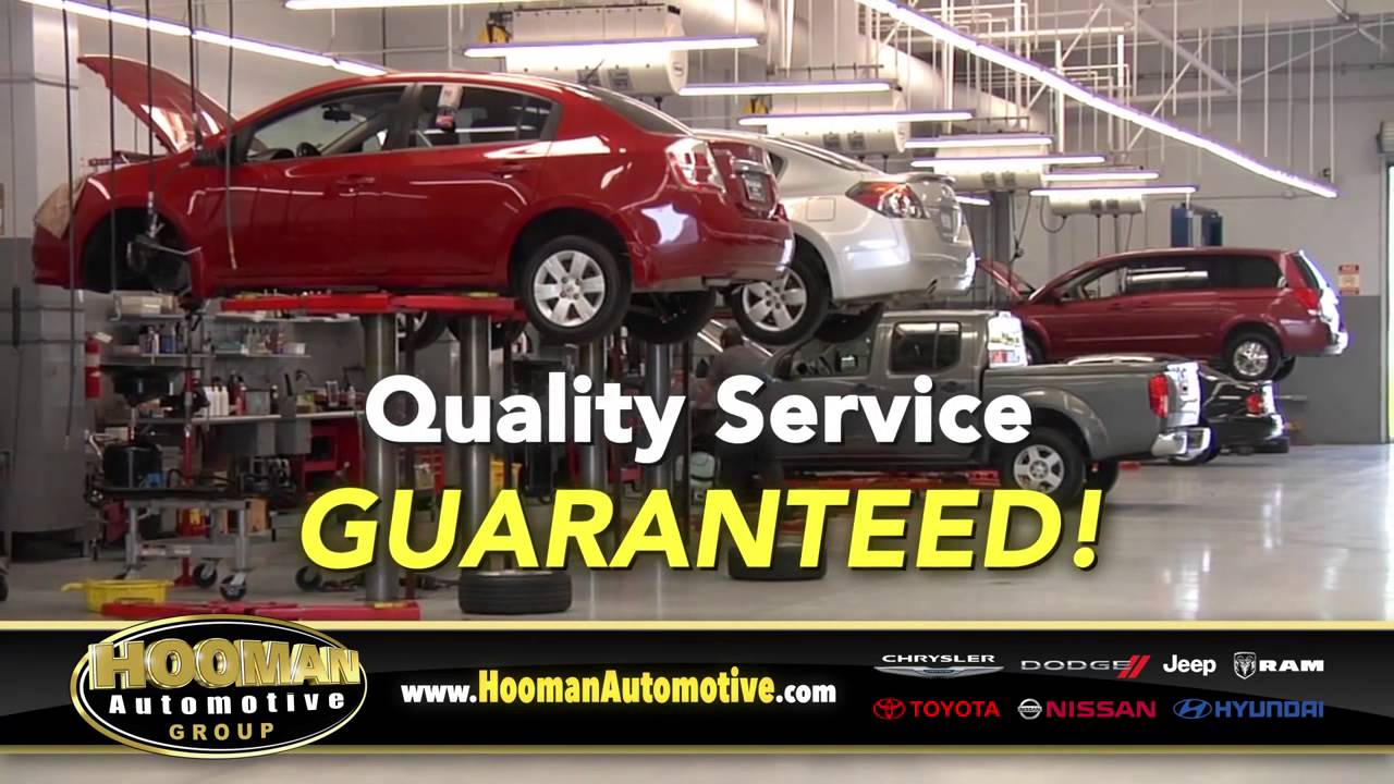 Hooman Automotive Group Meet the Owners - Staff - YouTube