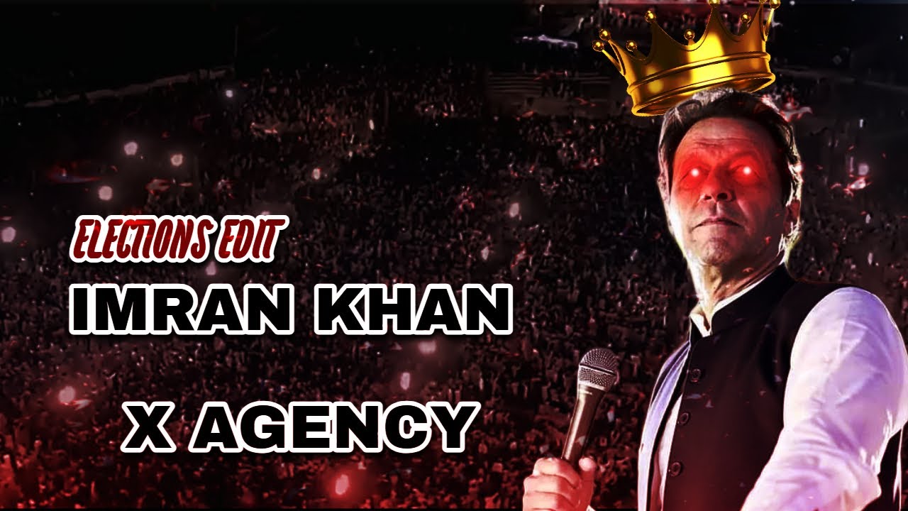 SADA PALA BHAARI HAI | Imran Khan X Agency | Election Edit | Pti will win | Toxic Editzz - YouTube