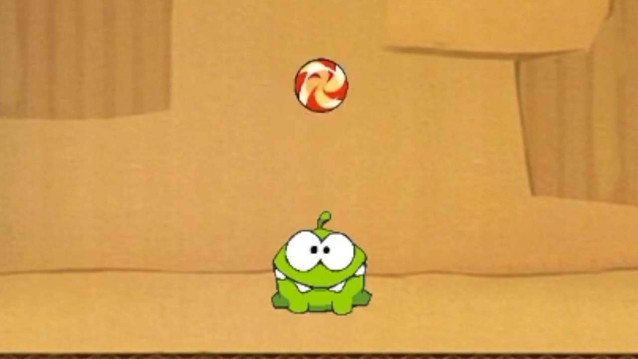 cut the rope trailer - YouTube