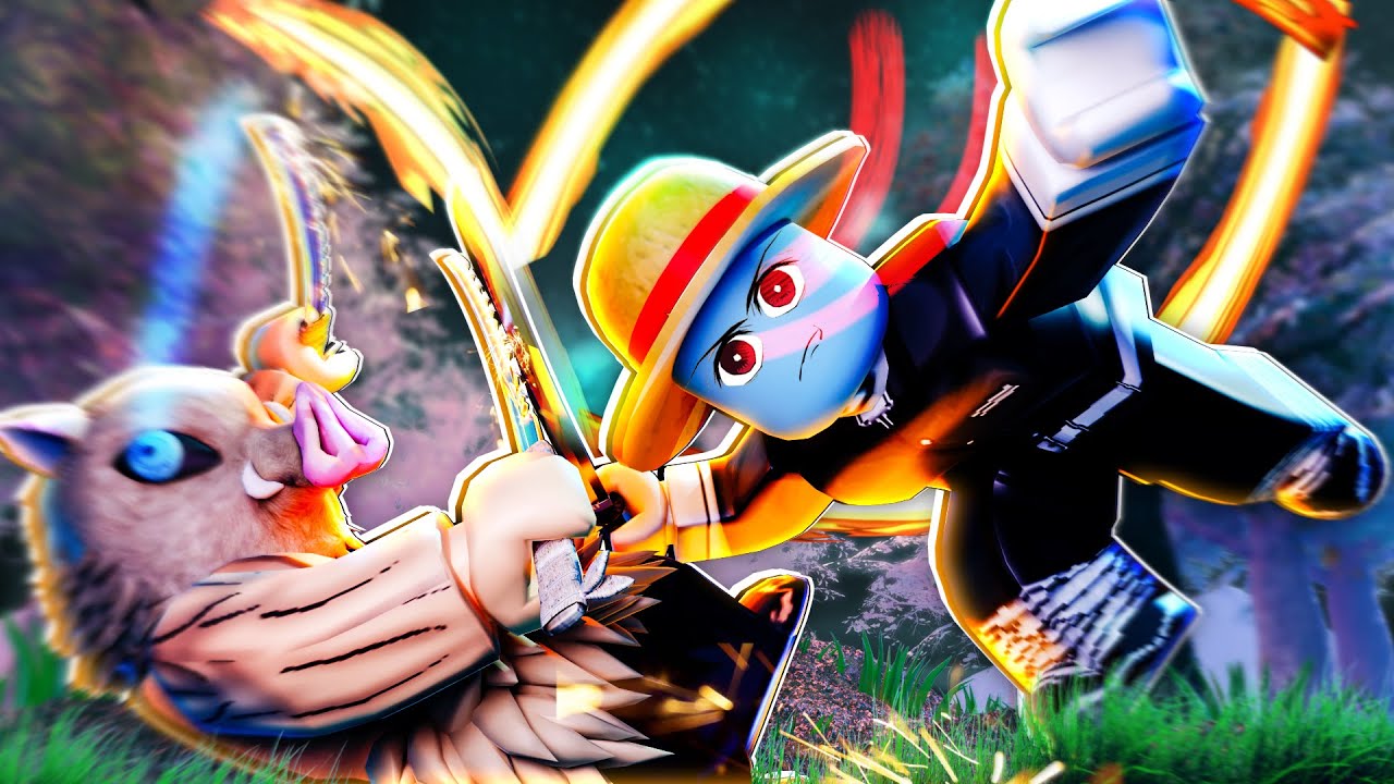 I Finally Tried Project Slayers.. (demon slayer roblox) - YouTube