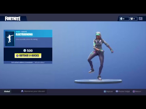 10 minute electroswing