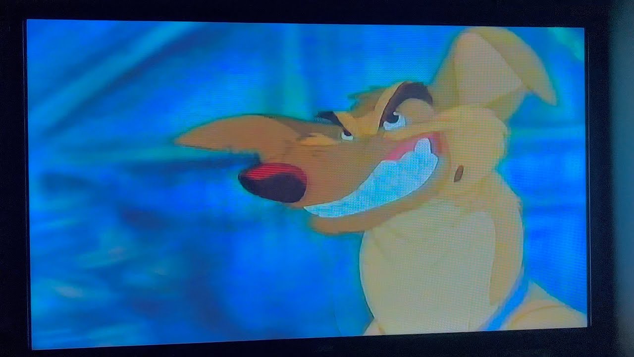 All Dogs Go To Heaven: Charlie B. Barkin's Smiling (1989) (iPhone) (1 ...