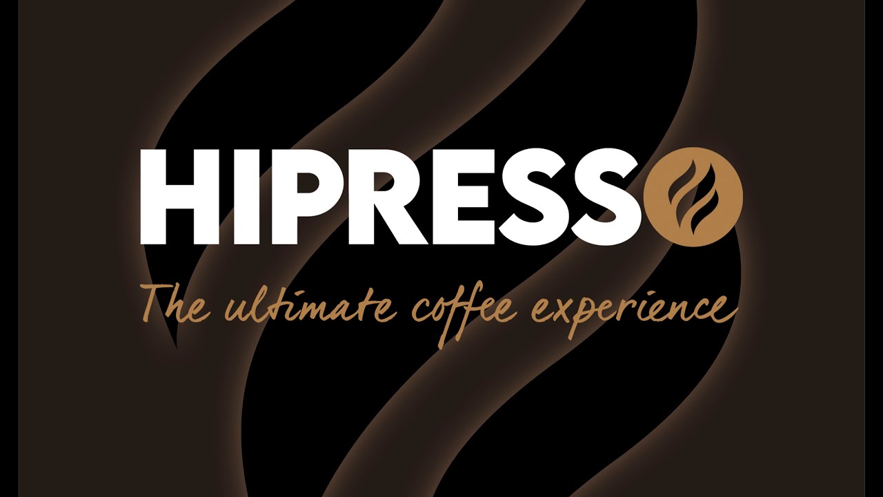 Hipresso DP2002 Coffeemachine (EN) - YouTube