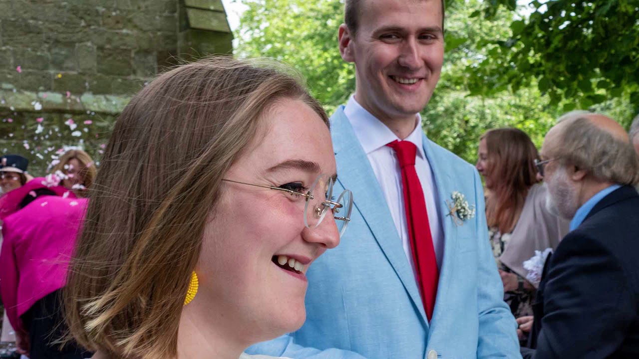 Polly and Jordan's Wedding - YouTube