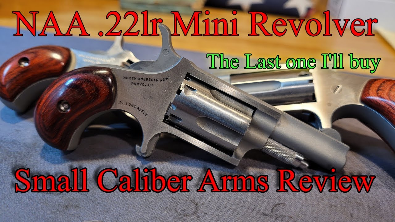 NAA 22LR Mini Revolver - My last NAA product. - YouTube