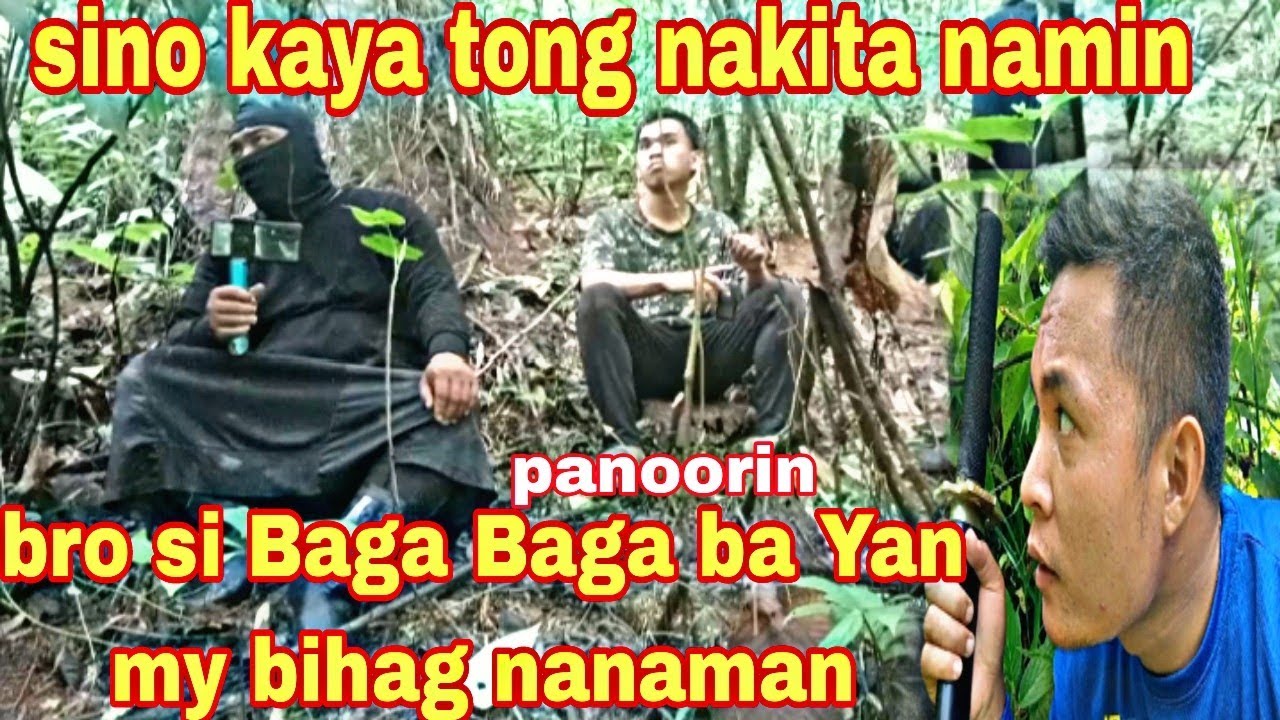 PART#16 BRO SI BAGA BAGA BAYAN ATRAS MUNA TAYO DAMI NILA BRO #critical ...