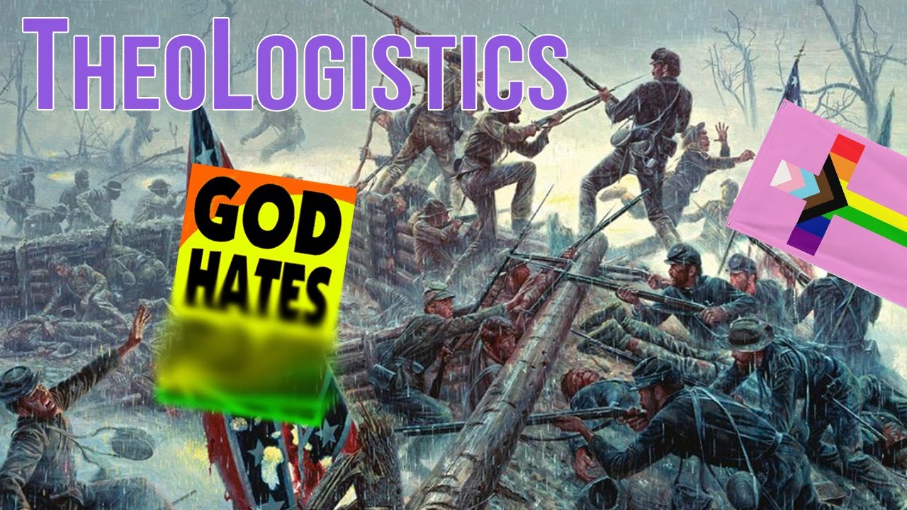 The Christian Civil War is Coming - YouTube