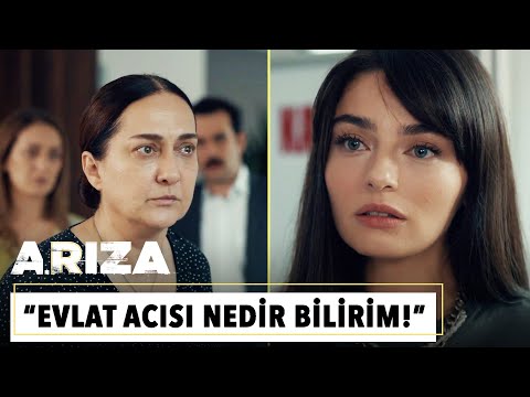 Allah korkunuz varsa oğlumdan uzak durun! | Arıza 4. Bölüm