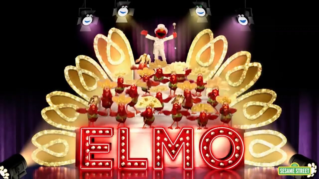 Elmo is "Pinocchio" Trailer - YouTube