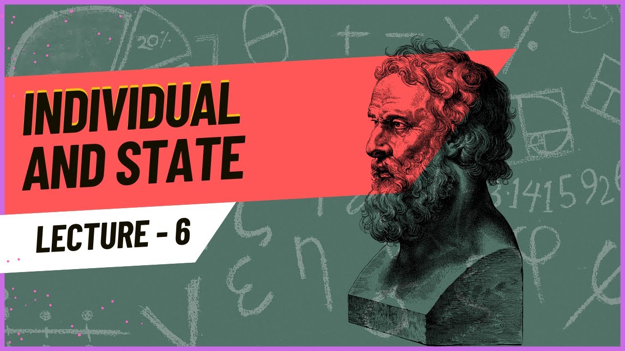 Plato's Comparison between Individual and State | Lecture - 06 ...