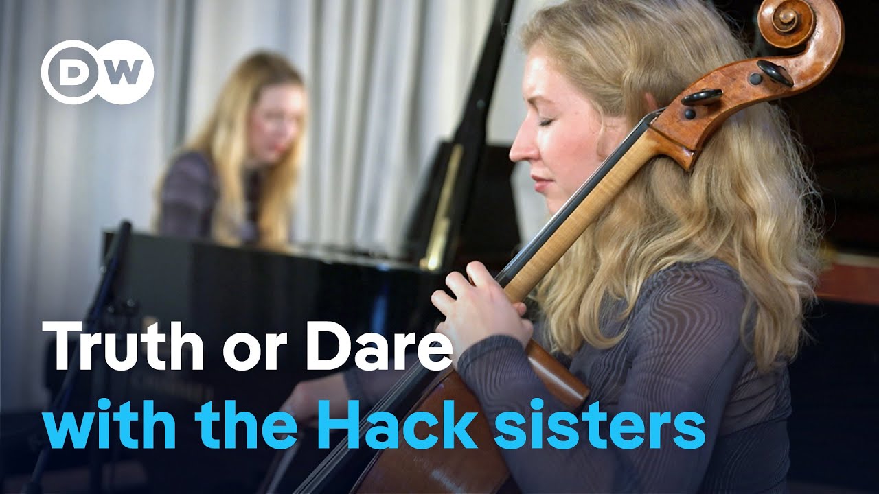 Truth or Dare - with Anouchka (cello) and Katharina Hack (piano) - YouTube