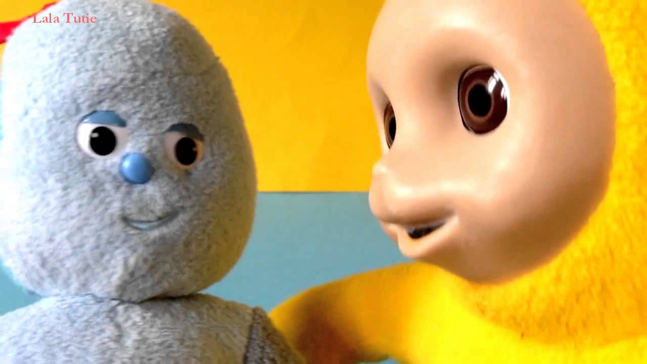 Teletubbies and In The Night Garden تلتبيز وحديقة المرح - YouTube