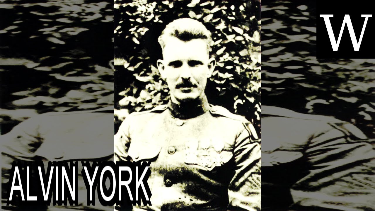 ALVIN YORK - WikiVidi Documentary - YouTube